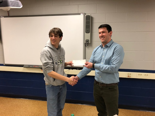 Supporting High School Robotics Programs - Boyle Fredrickson